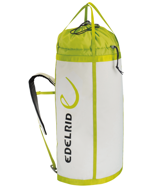 EDELRID KURT HAULBAG 55L SNOW/OASIS – Gear Fitters