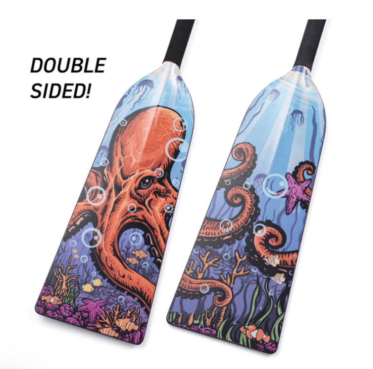 Hornet Kraken X26 Sting Plus Adjustable Dragon Boat Paddle – Gear Fitters