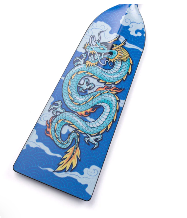 Hornet Blue Dragon X33 Sting Plus Adjustable Dragon Boat Paddle – Gear ...
