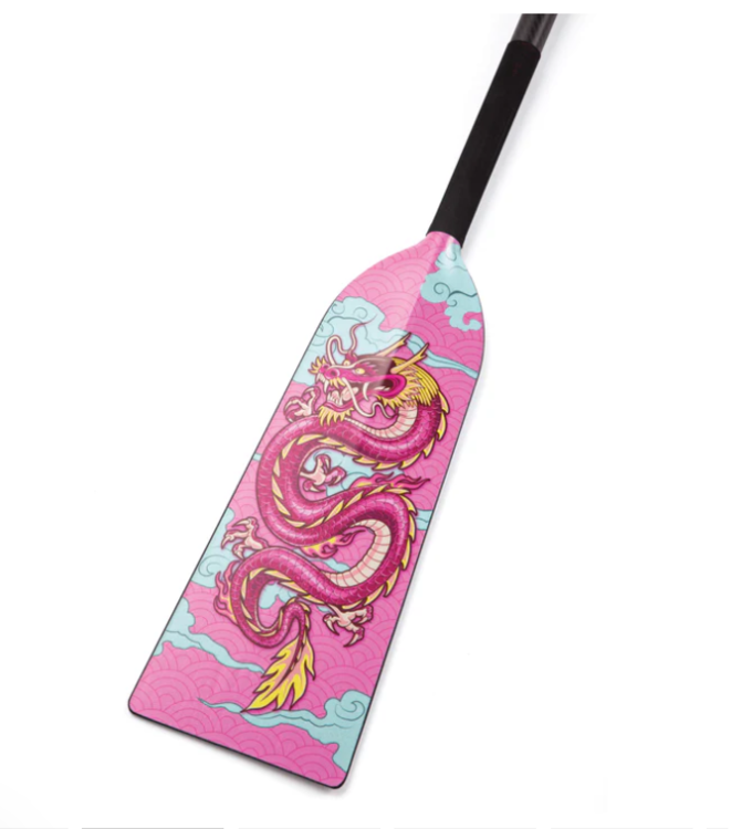 Hornet Blue Dragon X44 Sting Plus Adjustable Dragon Boat Paddle – Gear ...