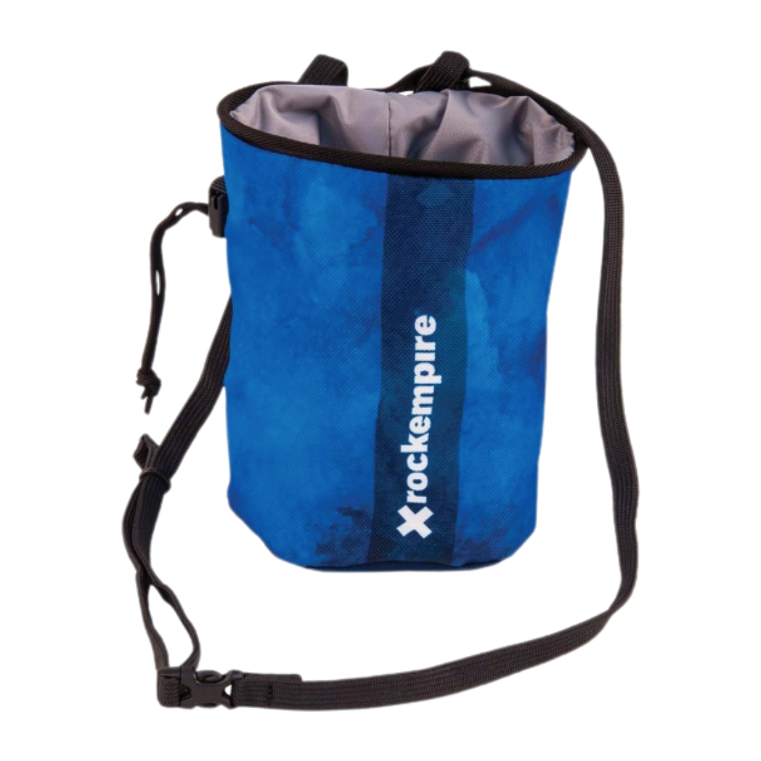RE CLOUDS CHALK BAGS BLUE – Gear Fitters